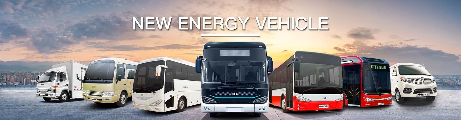 Quality Zev Bus & Electric City Bus factory from China