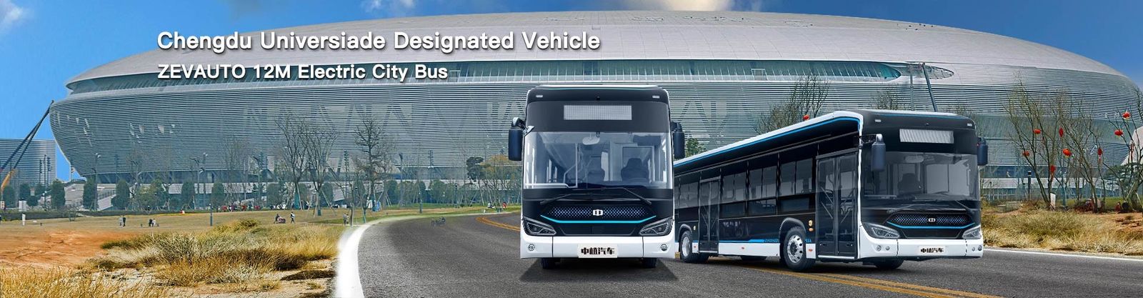 Quality Zev Bus & Electric City Bus factory from China