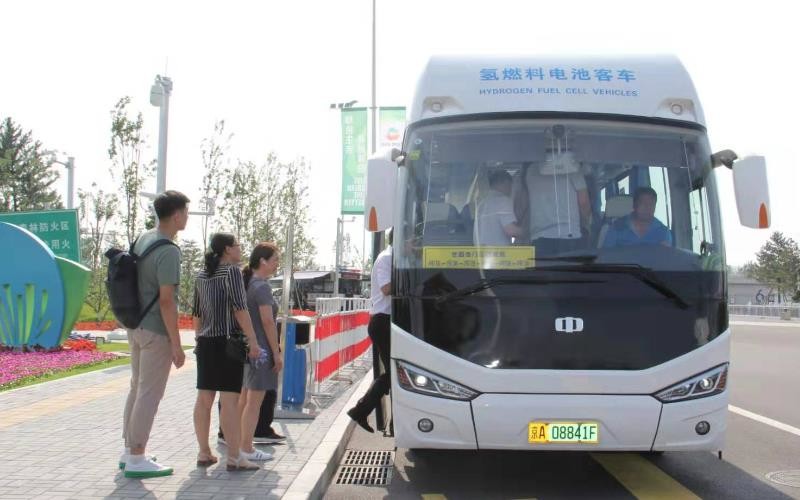 China Zhongzhi First Bus Chengdu Co., Ltd. latest company news about ...