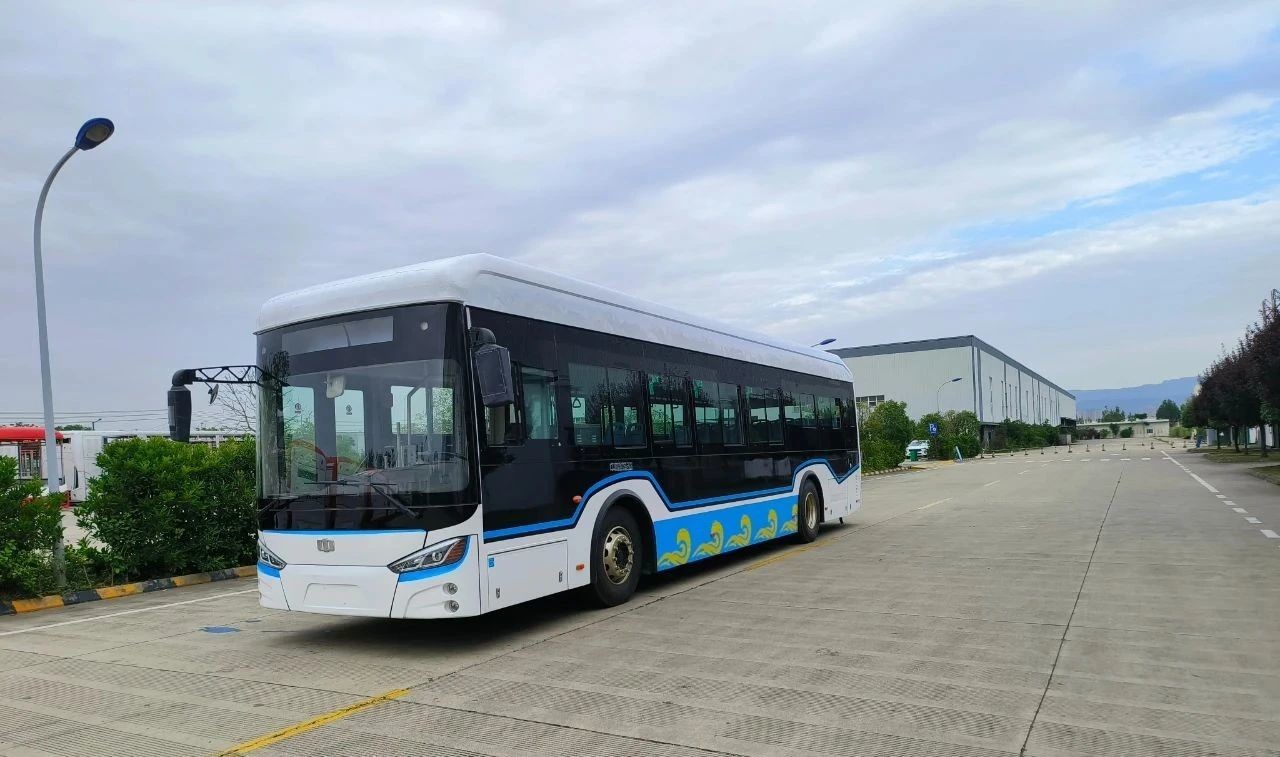 Congratulations to ZEVAUTO for winning the bid for the 2023 Longquan ...