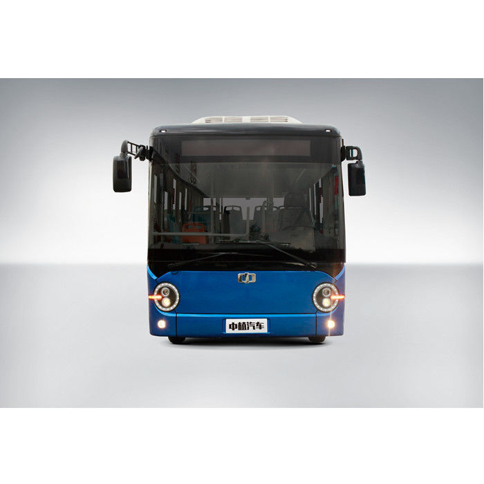 6.6 M 16 Seats Electric City Bus Minibuses ev bus With Air condition ...