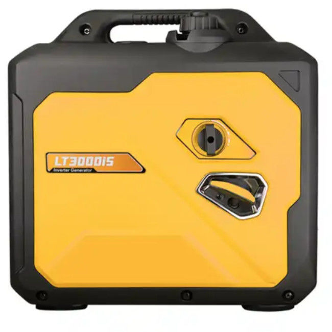 Mute Diesel Generator Stable Output Mini Inverter Generator 2000w Home ...