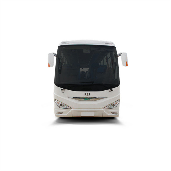 Manual / Auto 11m 45 Seats Zev Bus Intercity Coach Bus 206kw
