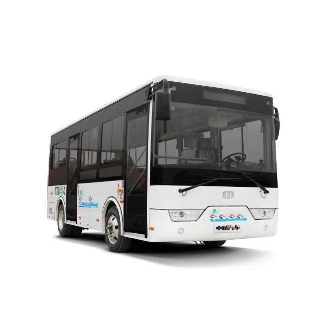 6.6m 16 Seats Electric Mini Bus Electronic Bus LHD Green Powered Urban ...