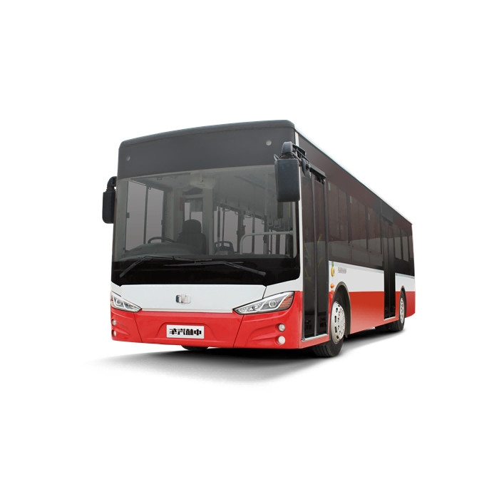 8M Pure Electric Bus Transit City Bus Transport Bus 28 Seats