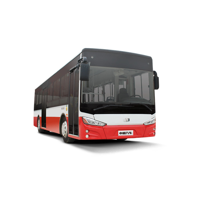 ZEV Bus 10.5m 30 Seater Electric Bus New Energy Bus With Low Power ...
